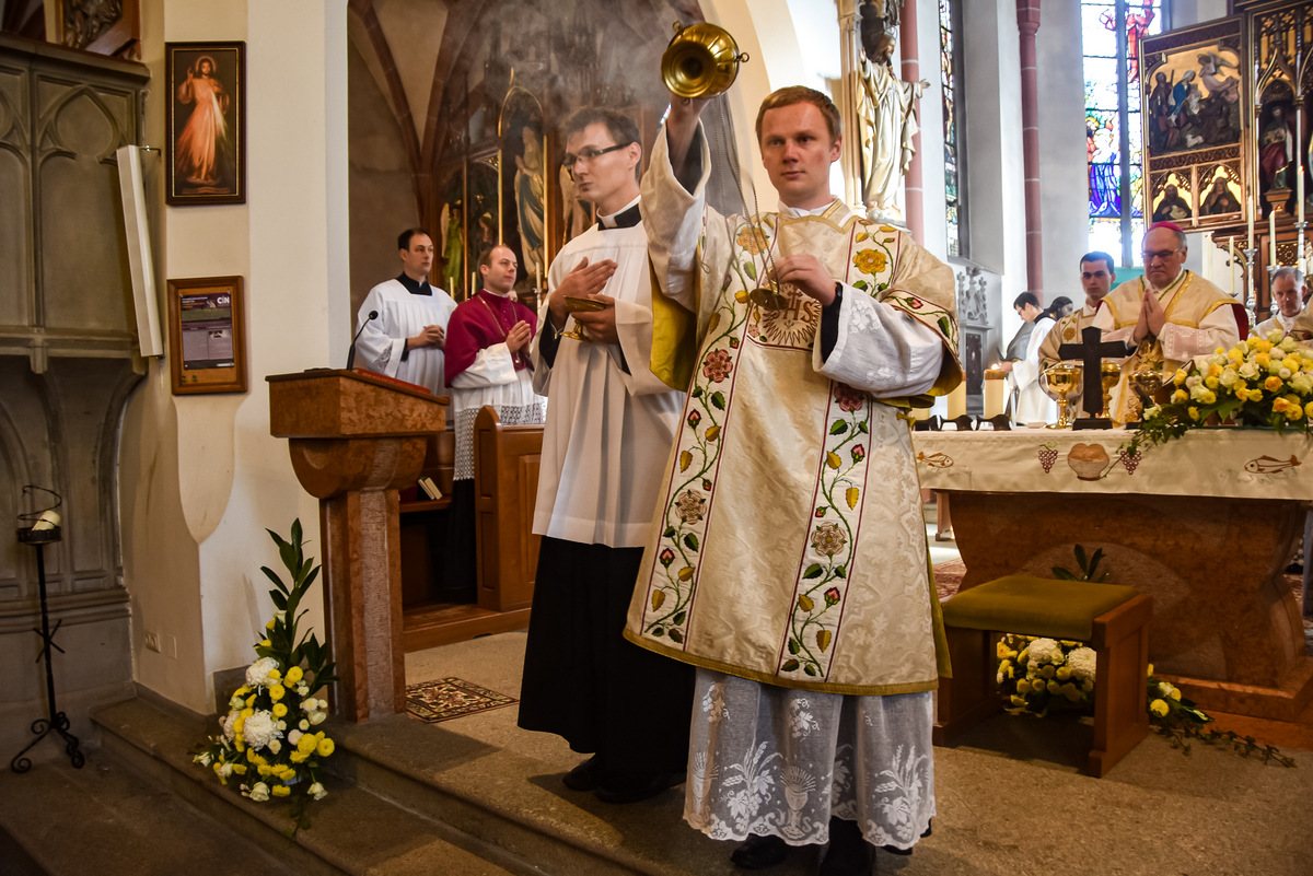 Heimatprimiz P. Lukas Bohn SJM – SJM – Servi Jesu et Mariae